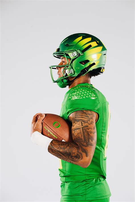 2021 Oregon Football Media Day Photography Behance