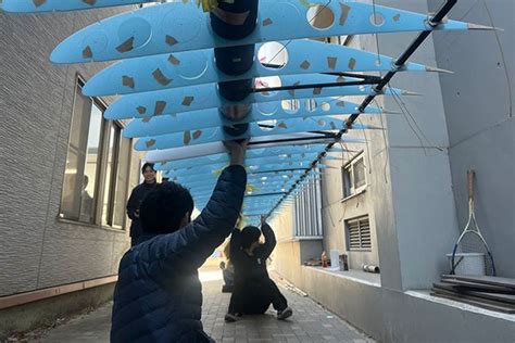 News The Skys The Limit For The Tohoku University Windnauts Tohoku