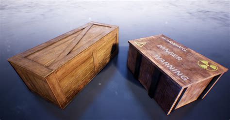 Boxes And Crates