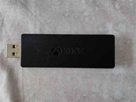 Microsoft Xbox Usb Controller Dongle Kaufen Auf Ricardo