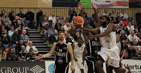 Cheshire Phoenix Akeem Ellis Says Team Are Fired Up For London Lions Clash Cheshire Live