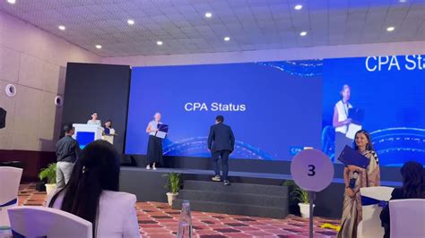 Honored Cpa Cpaaustralia Careermilestone Accounting Niraj Mehta