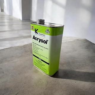 Acrysol Car Care Automotive