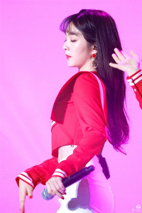 매일매일 레전드 찍던 아이린 빨간맛 시절 If 인스티즈 Instiz 이슈 카테고리