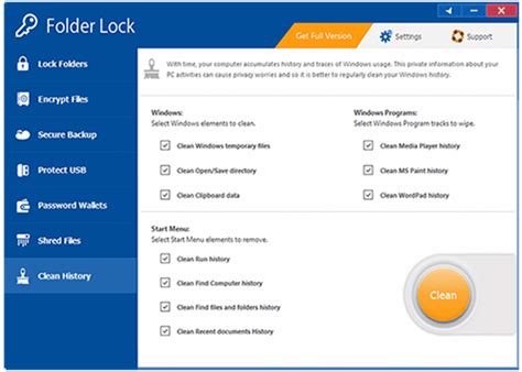 Download Folder Lock 1005 For Windows