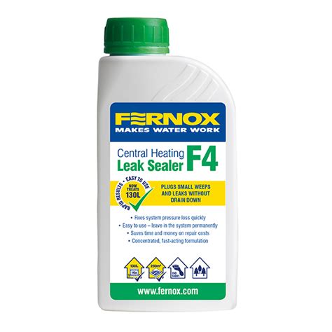 Fer 56603 Leak Sealer F4 Liquid 500ml