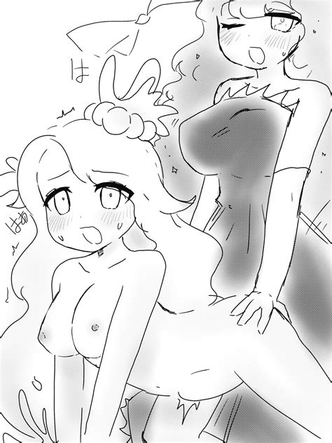 Rule 34 Cookie Run Cookie Run Kingdom Female Futanari Intersex