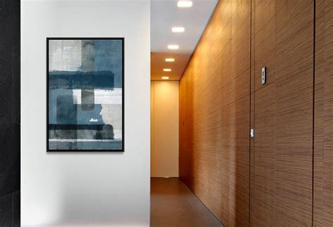 Geometric Pattern Wall Art If Walls Could Talk