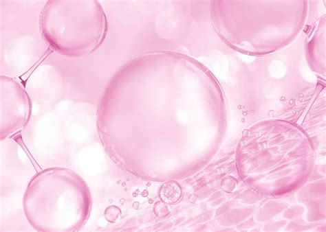 Premium Photo Cosmetics Background