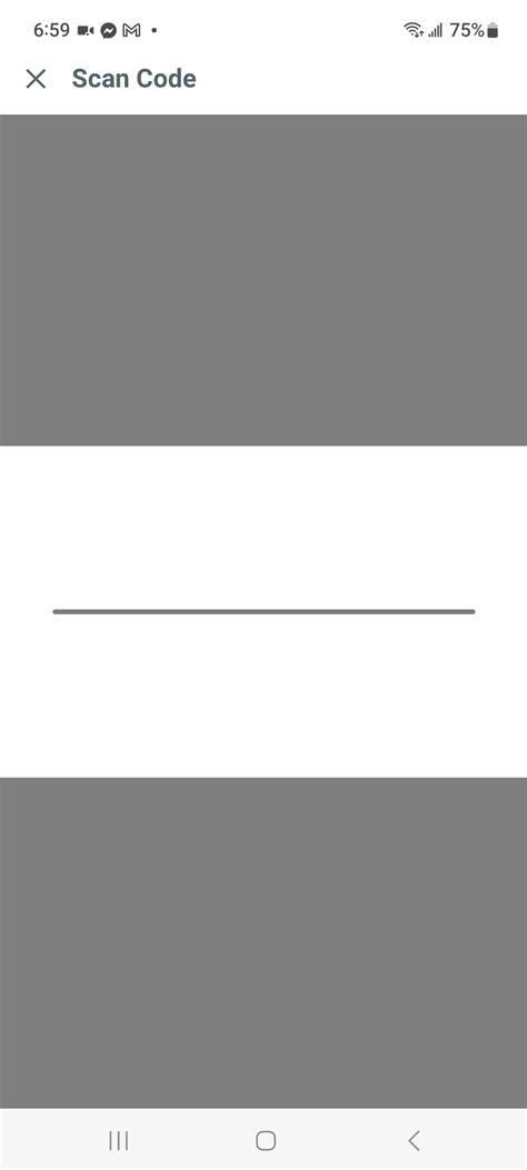 Barcode Scan Feature Issue Ask For Help Glide Community