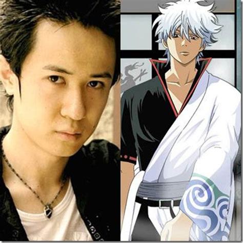 Tomokazu Sugita Seiyuu Gintoki Sakata Gintama