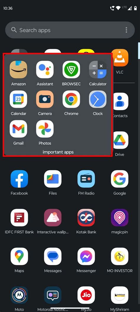 How To Find Hidden Apps On Android