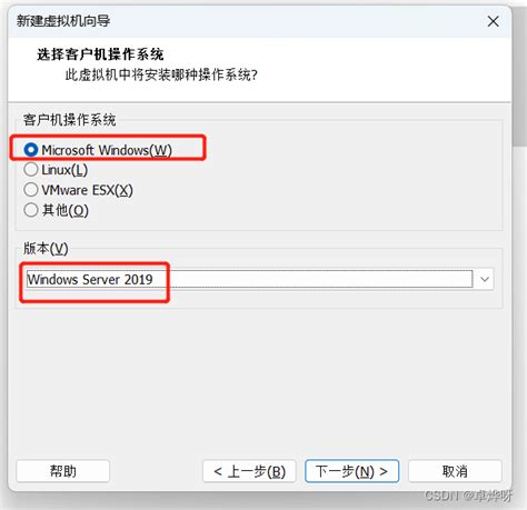 虚拟机winserver2019安装搭建windows Server 2019 Csdn博客