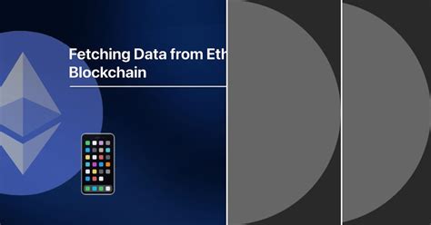 1 Stories About Blockchain Web3 Swift Ios Curated By Papon Smc Medium