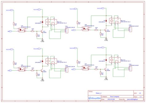 Galvanically Isolated I2c Input Output Card