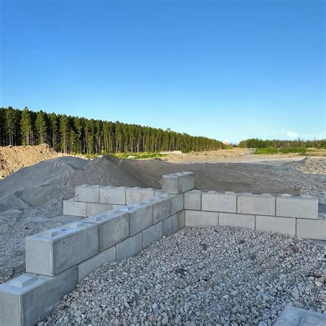 Interlocking Precast Concrete Block Homes Multi Block Interlocking