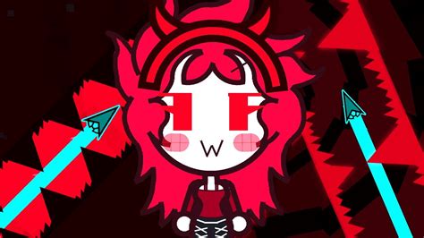 It`s Verified Ashley Wave Trials By Oddmod Geometry Dash