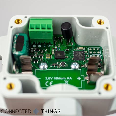 Elsys Elt 2 Industrial Sensor Internal Antenna