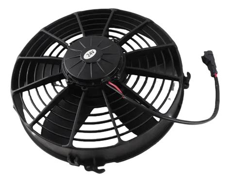 Ventilador De Refrigeración Eléctrico De Condensador 330 Mm Envío Gratis