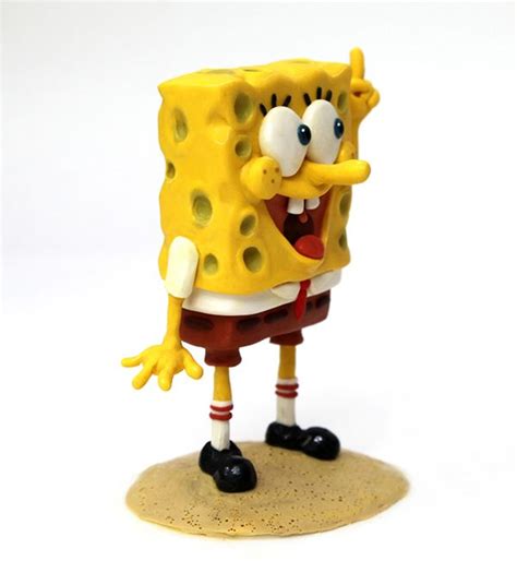 Spongebob Model