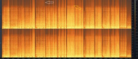 Spectrogram Lbm Vinyl Magic Of Analog Vinyl Digital And Spatial Sound