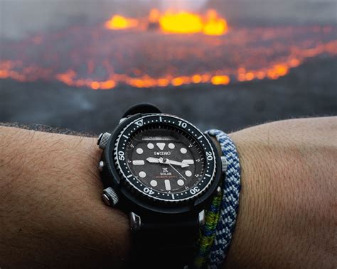 Seiko Arnie Snj025 Review Watch Clicker