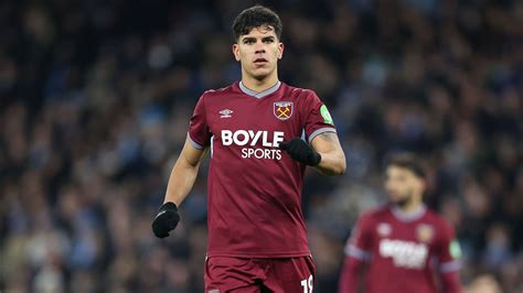 Mateus Fernandes Optimis West Ham Bawa Pulang Tiga Poin Dari Markas