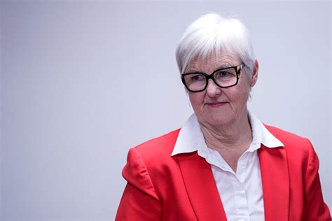 Statsforvalter Valgerd Svarstad Haugland Trekker Seg