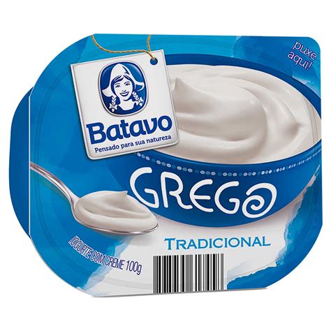 Iogurtes Grego Mercado Carrefour Ofertas De Supermercado Delivery