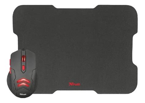 Trust Gxt 160x Ture Rgb Gaming Mouse Trust Mouse Teclado Y Parl
