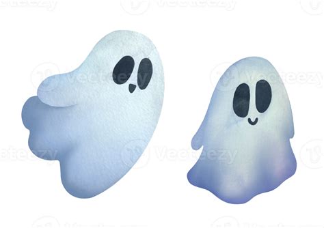 Lindo Clip Art De Fantasma
