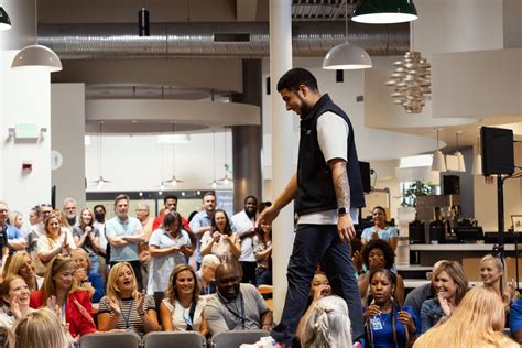 Fun Office Event Success Engaging Employees Post Pandemic