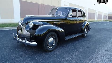 1939 Buick Century Vin 13577017 Classiccom