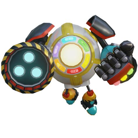 Dr Babbles Mech Rigged Blend Fbx By Langtanium On Deviantart