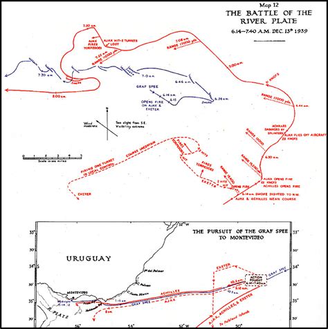 HyperWar War At Sea I The Defensive Chapter