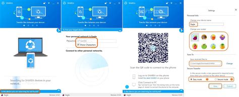 Shareit Cross Platform File Transfers Explained Usage Video And Download Softpedia