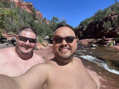 Slip And Slide In Sedona More Than A Foodie