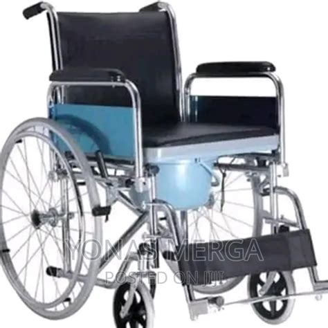 Medical Commode Wheelchairdisability Elderly Chairmodel46 In Nifas