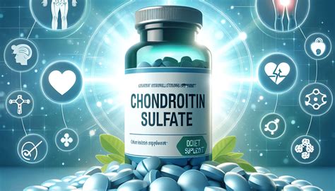 Chondroitin Sulfate Drug Uses And Benefits