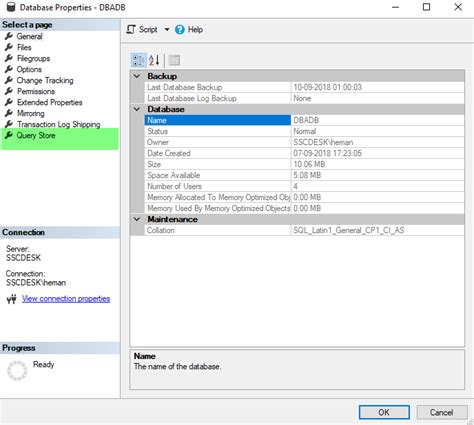 Have You Setup The Query Store Yet SQL Server Citation SQL Server DBA Consultation SQL
