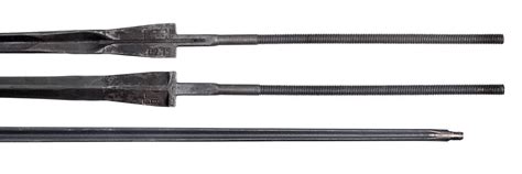 Vniti Fie Mar Epee Blade Wired W German Point Alliance Fencing