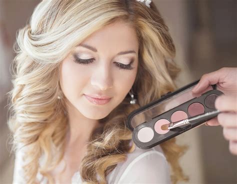 Proefsessie Bruidsmake Up Bruiloft Nl