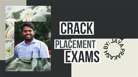 Infosys Mock Paper 1 Youtube