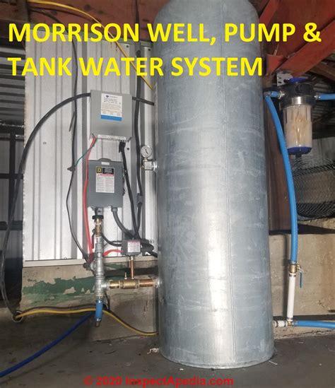 Water Well Tank Air Volume Control Valve At Oscar Levy Blog