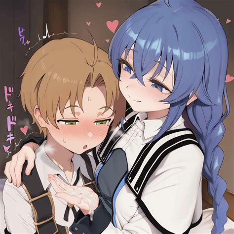 [biant] Mushoku Tensei 01