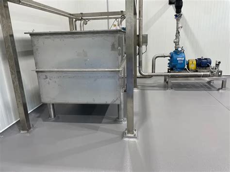 Benefits Of Polyurethane Cement Flooring For Businesses In Commercial