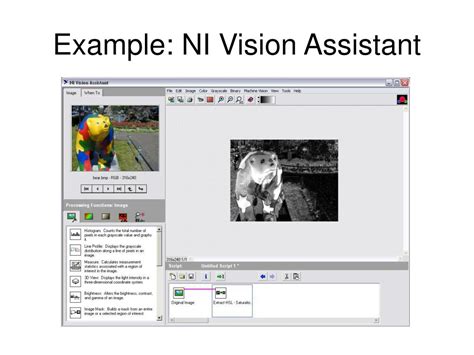 ppt image processing and analysis powerpoint presentation free