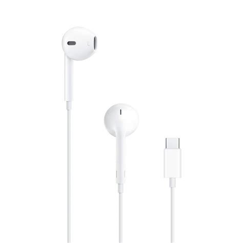 Fone De Ouvido Earpods Com Conector Usb C Kabum
