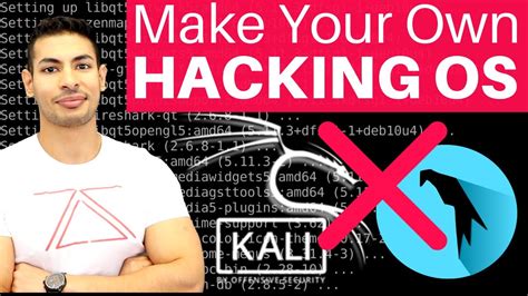 Creating Your Own Hacking Operating System A Step By Step Guide