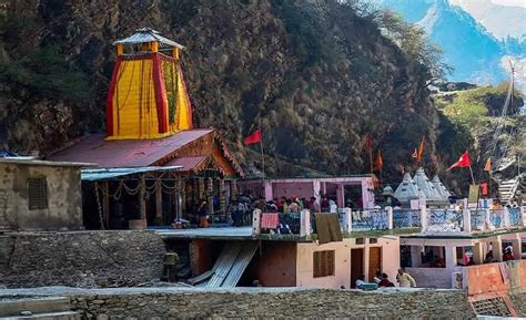 Do Dham Yatra Package Kedarnath And Badrinath Dham Package